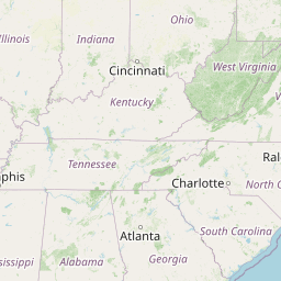 Map Of Ohio Highlighting Milan ESSD Insights Into The Spatial