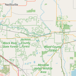 Jackson County Zip Code Map Mining In Jackson County, Missouri | The